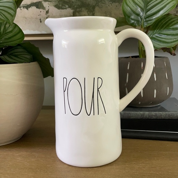 Rae Dunn | Kitchen | Rae Dunn Pour Pitcher | Poshmark